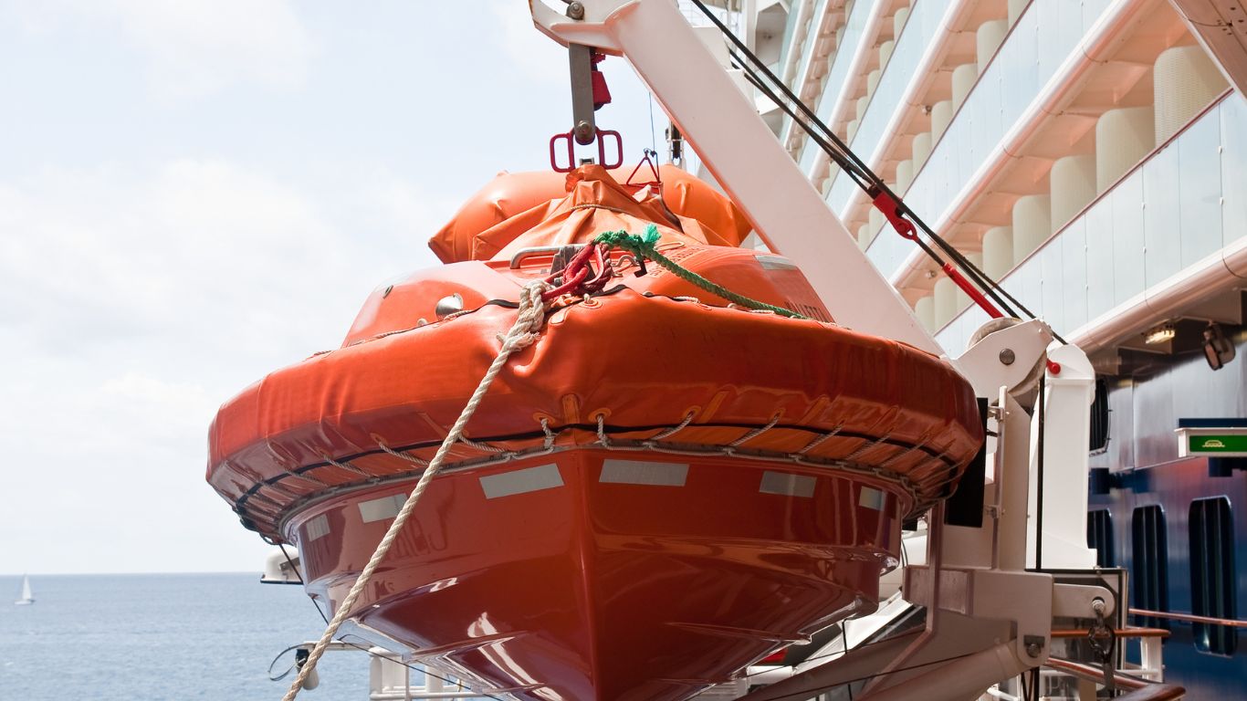 Ensuring Safety at Sea: A Closer Look at Cruise Ship Lifeboats