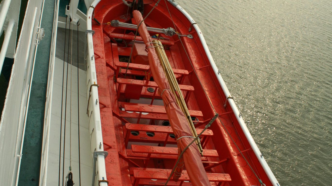 Ensuring Safety at Sea: A Closer Look at Cruise Ship Lifeboats
