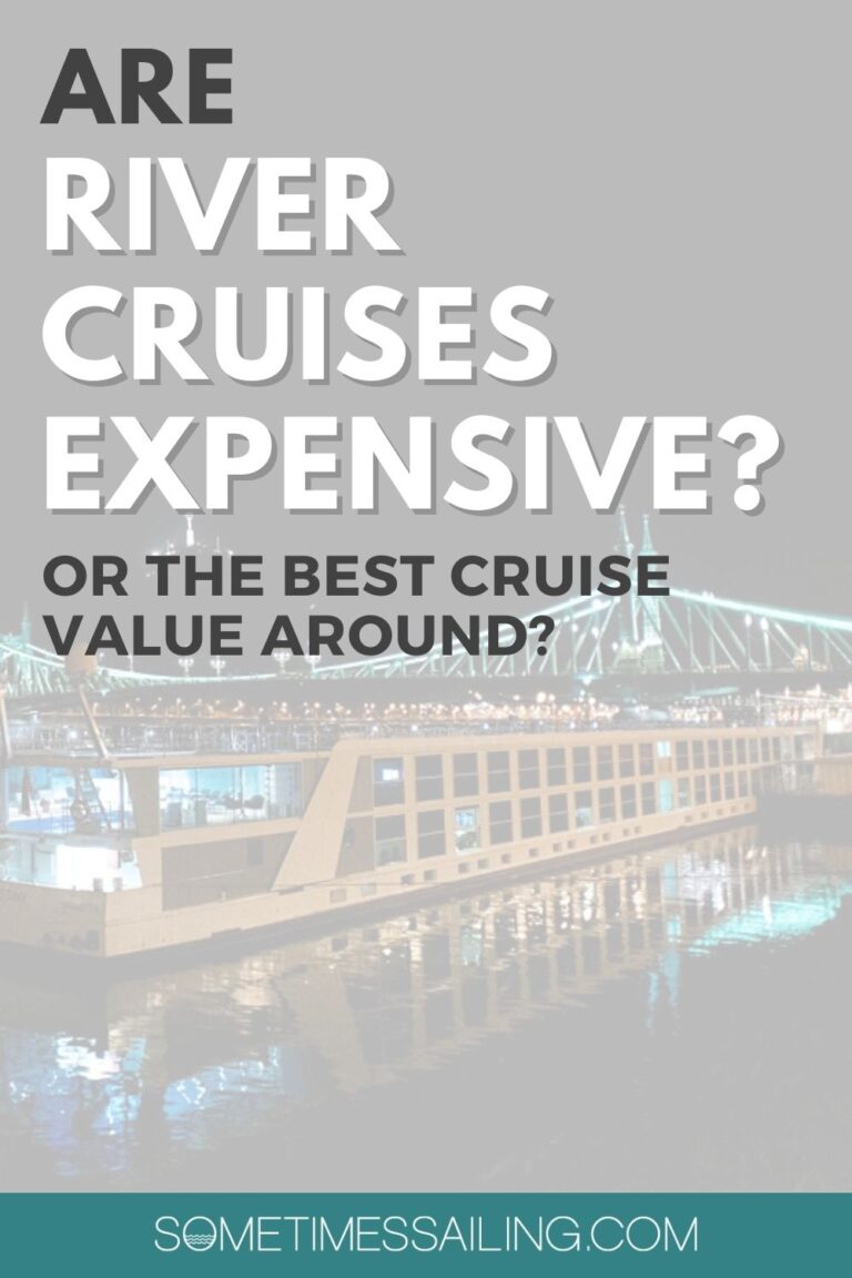 Why River Cruises Are So Expensive: Unveiling the Luxury