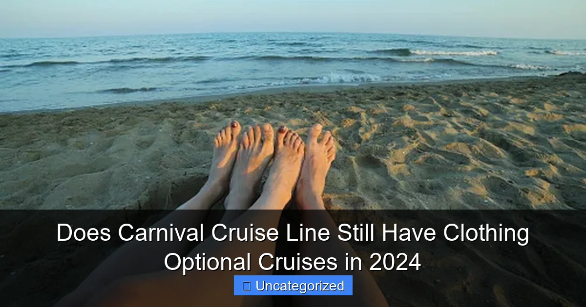 does carnival cruise line still have clothing optional cruises Archives ...