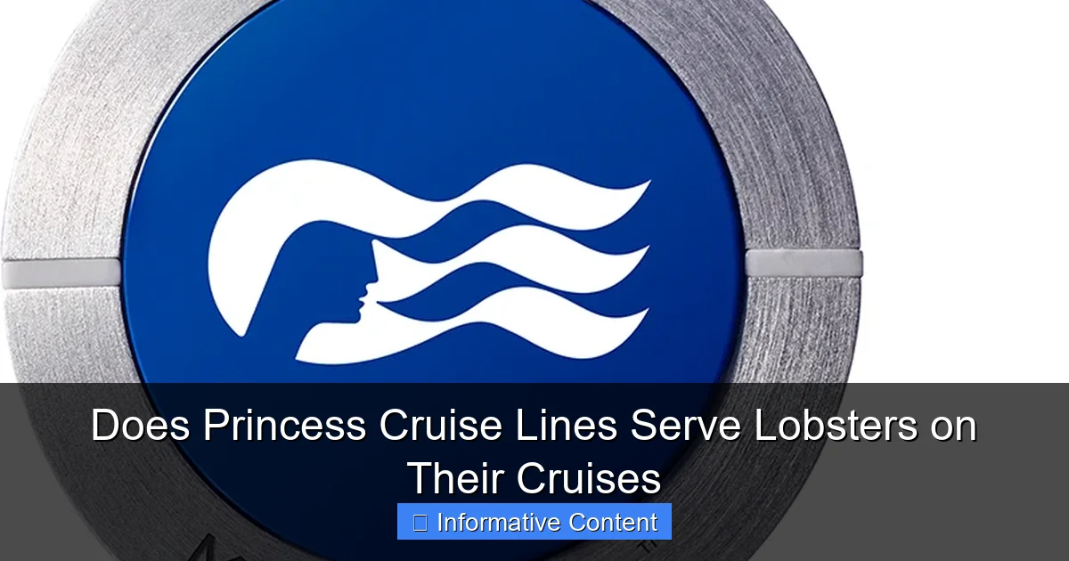 Lobster Menu Details Archives - Cruise Solutioner